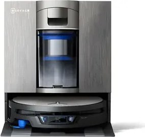 Ecovacs Deebot X12S OmniCyclone šedá / Robotický vysavač / vysávání  m