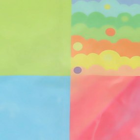 Creative Corner Podložka pro vodové barvy fixy na vodové barvy šablony šablonovací váleček 120x90cm louka