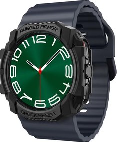Spigen Rugged Armor kryt Samsung Galaxy Watch Ultra matně černý