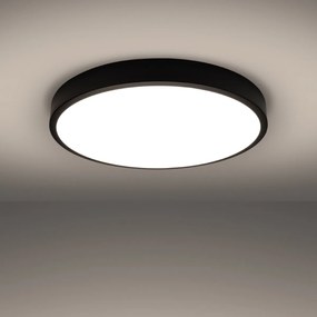 Stropní LED svítilna Onyx 60, 1x LED 65w, 3000k, b