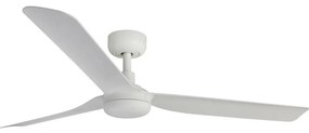 FARO 33814WT - Stropní ventilátor PUNT M bílá pr. 132 cm WT + dálkové ovládání