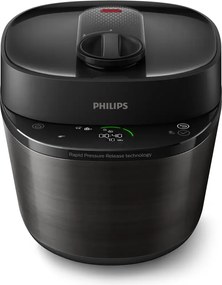 Philips Víceúčelový hrnec Philips Tlakový vařič vše v jednom HD2151/40