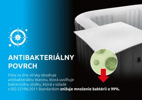 Mspa | Vířivý bazén MSPA Mist LS062-GR | 11400313