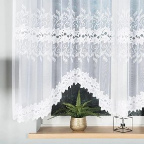 Žakárová záclona BASTIA 320 x 140 cm Žakárová záclona BASTIA 320 x 140 cm
