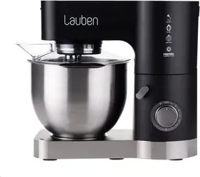 Lauben Kitchen Machine 1200BC černá / Kuchyňský robot / 1200W / 5.5 l