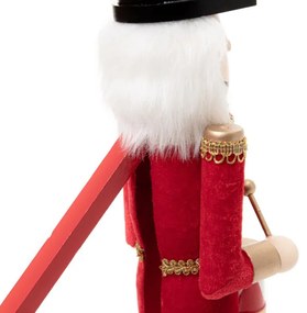 Louskáček NUTCRACKER s bubnem 836126
