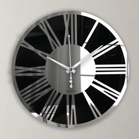 Moderní hodiny na zeď 30 až 50 cm | SENTOP X0110