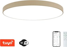 Brilagi-LED Stmív. svítidlo POOL SMART LED/180W/230V 120 cm béžová Wi-Fi Tuya+DO