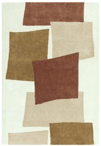 Tribeca Design Kusový koberec Inxs Papercut Red Rozměry: 160x230 cm