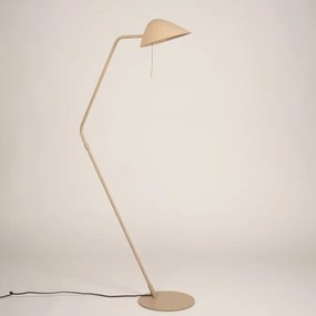 Stojací lampa Marianne Taupe