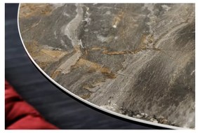 Massive home | Konferenční stolek MARVELOUS TAUPE 90 CM keramika