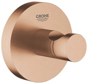 Grohe Essentials - Háček na koupací plášť, kartáčovaný Warm Sunset 40364DL1