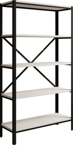ADRK Furniture Regál Rene BS-REN-BWM