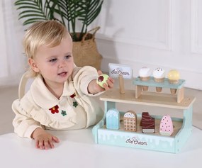 Stojan na zmrzlinu Tooky Toy TJ119