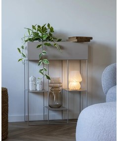 Kovový stojan na květiny (výška 80 cm) Rabo – House Nordic