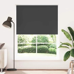 Zatemňovací roleta 144,4 x 230 cm, šířka látky 140 cm, černá 240174
