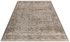 Obsession, Kusový koberec My Everest 434 Grey, 80x150, šedá, ložnice