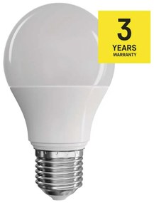 Emos lighting LED žárovka Classic A60 7,3W E27 teplá bílá