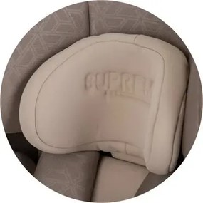 CHIPOLINO Supreme i-Size 40-150cm Isofix 360 Granite / autosedačka / (