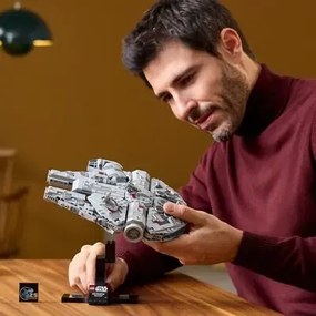 LEGO® Star Wars™ 75375 Millenium Falcon™ / Počet dílků: 921 / od 18 le
