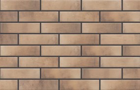 Cerrad Fasádní Obklad Retro Brick Masala 24,5x6,5 - 138078