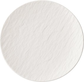 Villeroy&Boch Villeroy & Boch Manufacture Rock Blanc pečivový talíř