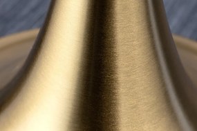 Stojanová lampa Lucy 160 cmzlatá