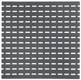 WENKO 23125100-Sprchová podložka ARINOS 54x54 cm šedá/šedá 23125100