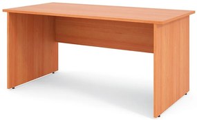 Kancelářský stůl Impress 160x60 cm Barva: Bílá