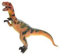 Zoolandia dinosaurus 37-40 cm měkké tělo Velociraptor