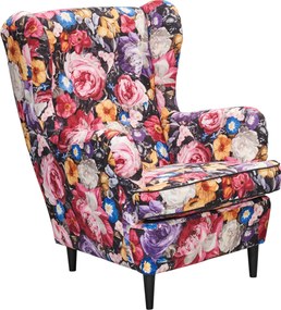 XXXLutz KŘESLO, textil, vícebarevná MID.YOU - Online Only křesla & taburety - 002220047501