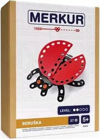 Merkur - Broučci – Beruška / 37 dílků / od 5 let