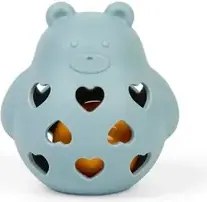 Bigjigs Toys Chrastítko Medvídek / od 0 let