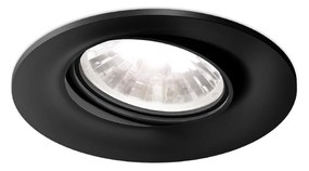 WEVER & DUCRÉ SPINEO 1.0 LED Barva: Černá, Teplota chromatičnosti: 2700 K