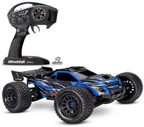 Rc auto traxxas xrt 8s 1:6 4wd tqi rtr modrá