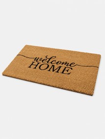 Sinsay - Rohožka s nápisem Welcome home - vícebarevná