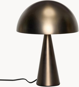 Stolní lampa Mush, matná černá