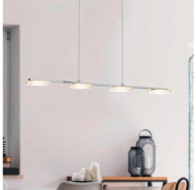 Eglo 94245 - LED závěsné svítidlo CARTAMA 4xLED/4,5W/230V 94245