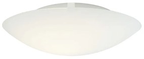 Stropní světlo Nordlux Standard (bílá) kov, sklo IP20 25326001