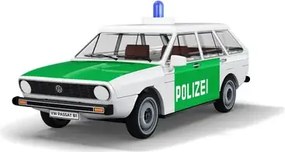 COBI 24645 Stavebnice Volkswagen Passat B1 Variant Policie / 1:35 / 11