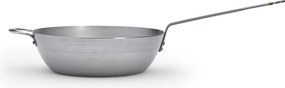 Ocelová hluboká pánev de Buyer MINERAL B P.32cm 5,5l