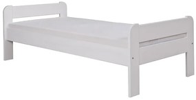 Postel Alex Zvolte rozměr postele: 160x200 cm, Vyberte odstín dřeva: Dub 2