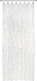 XXXLutz ZÁVĚS S POUTKY, průhledné, 140/245 cm Boxxx - Závěsy - 008681003701