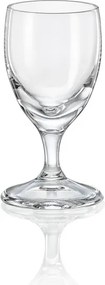 BOHEMIA PRALINE SKLENICE NA VODKU 30ML SADA 6 KS