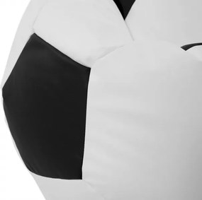 EA Sedací vak fotbalový míč 450L, 100 cm XXL r.12
