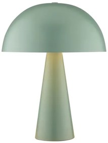 Brilliant - Stolní lampa SIGRUN 1xE14/28W/230V zelená