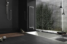 PMH Coral 200 x 1200 mm C3C koupelnový radiátor chrom