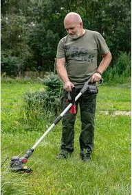 Aku vyžínač, 18V, GRAPHITE | 58G030