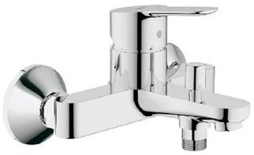 Grohe BauEdge - Vanová baterie, chrom 23334000