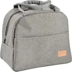 Beaba Termotaška Heather Grey / 23 x 20 x 14 cm